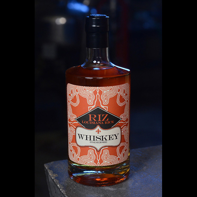 Rice Whiskey Article with Atelier Vie | Creative Distilling in New Orleans